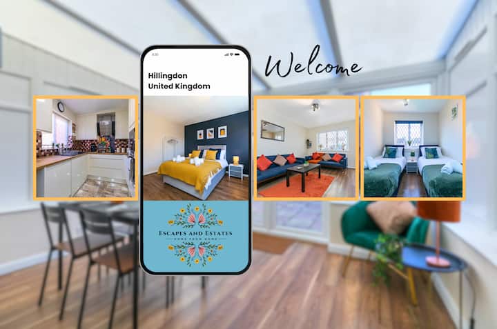 Tanglewood Retreat • Cozy 2br • Sleeps 4 Guests - 하예스