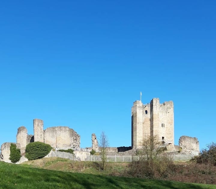 Fire Pit/walks/castle/restaurants /Shops/supercozy - Nottinghamshire