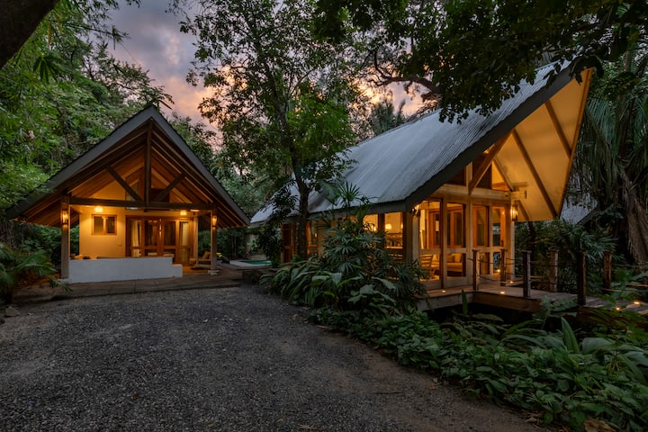 Casa Ananda A Bali Inspired Home - Nosara