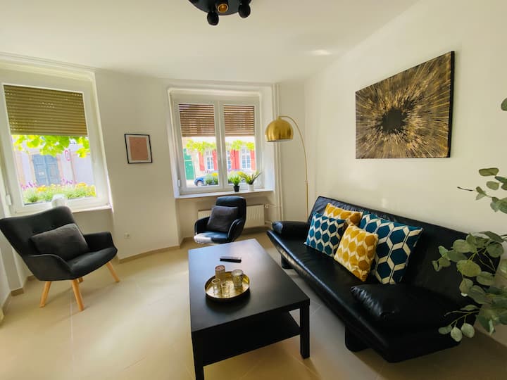 Wohnen Im Herzen Der Pfalz- Haus - Sankt Martin