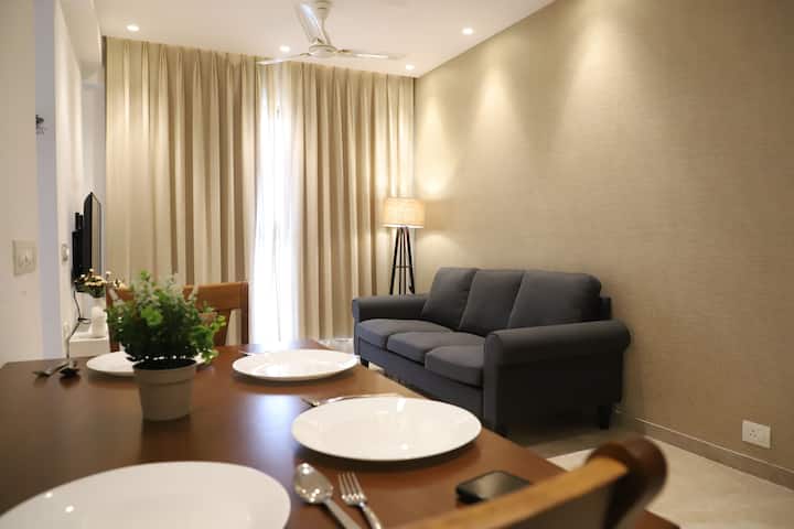 Zenia 1 Bhk In Hiranandani Powai (D1) - Mumbai