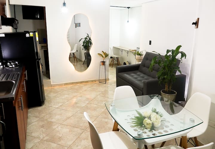 Acogedor Apartamento! Cerca A Poblado - Itagüí