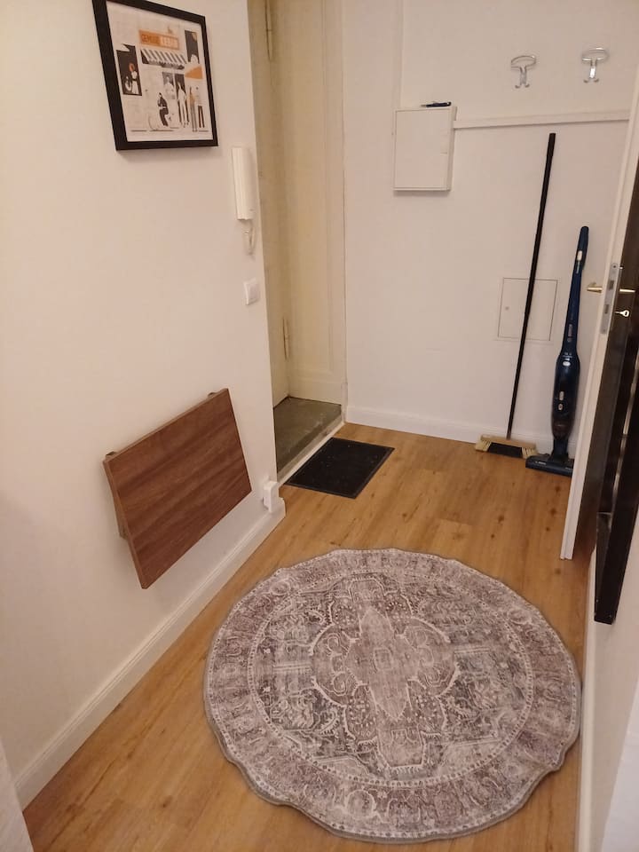 Cosy Mini-appartment In Prenzlauer Berg - Berlin