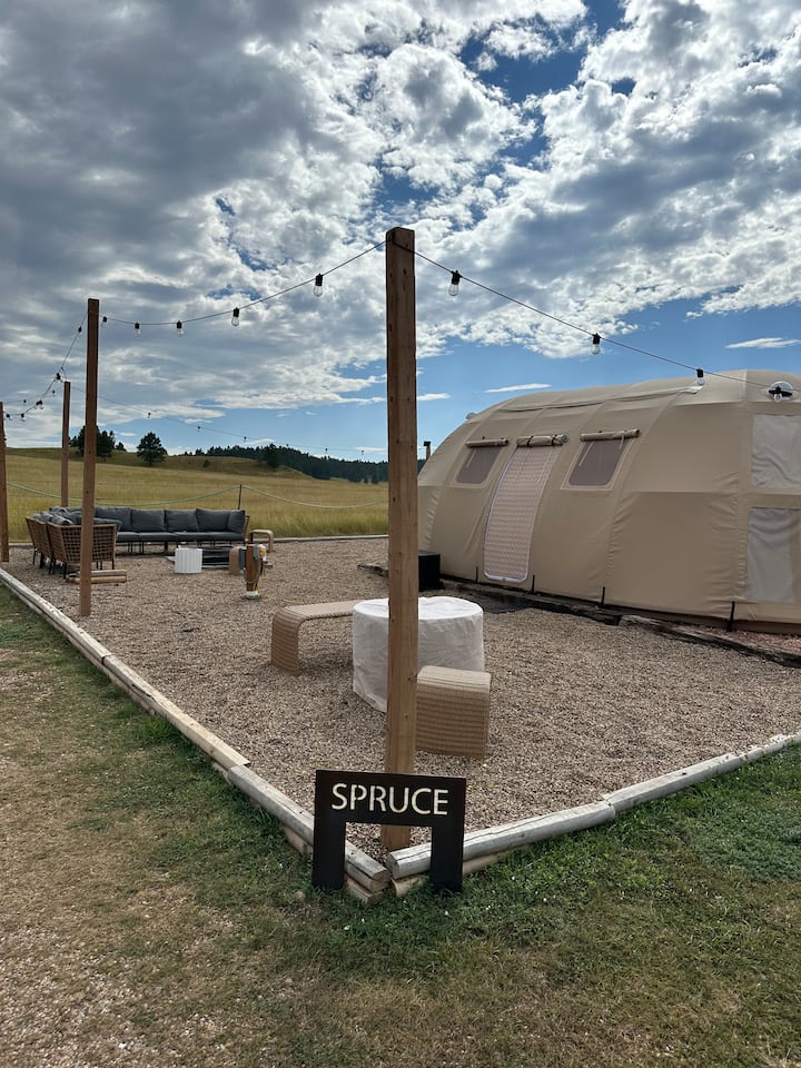 Spruce Dome - Custer State Park, Custer