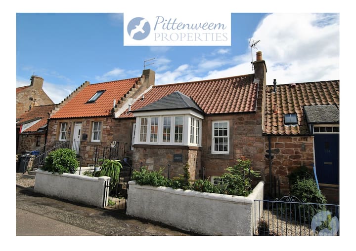 The Old Stables- Charming Cottage, Crail - Crail