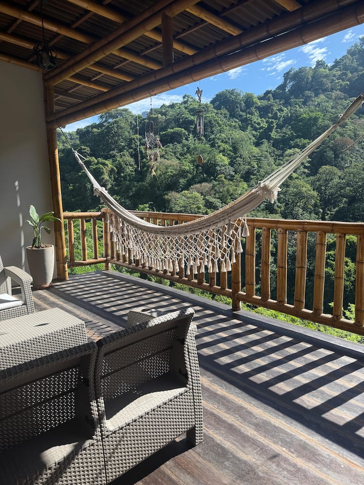 Jungle View Villa - Minca