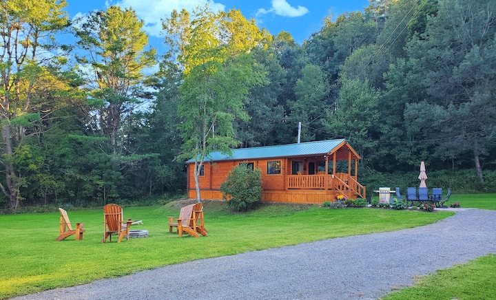 Cozy Cabin Acres - Oneonta, NY