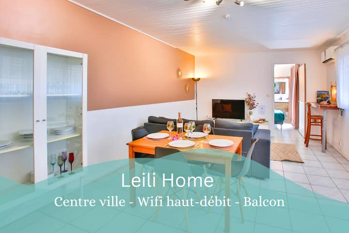 Blue Horizon - Leili Home - Centre Ville - Tahiti