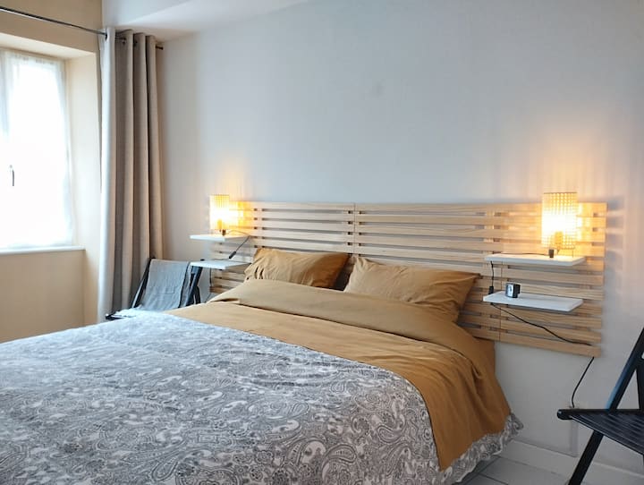 Vaste T2 En Auvergne (54m2) - Saint-Babel