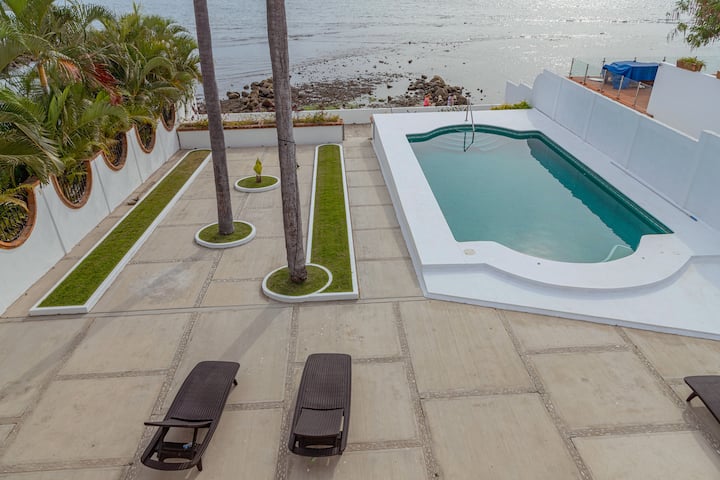 Casa Las Palmas - Bucerías