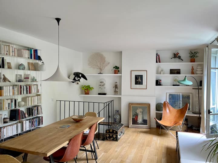 Magnifique Maison 15 Minutes Du Centre De Paris - Les Lilas