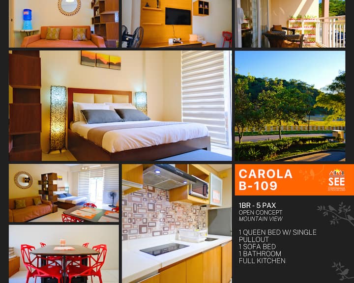 Pico De Loro C-b109 (1br) By See Condominiums - Nasugbu