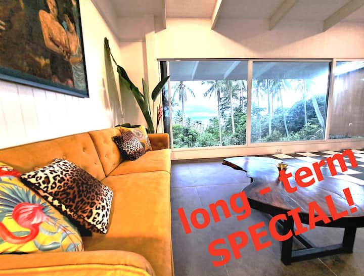 Chic Eco Sanctuary - Ko Pha Ngan