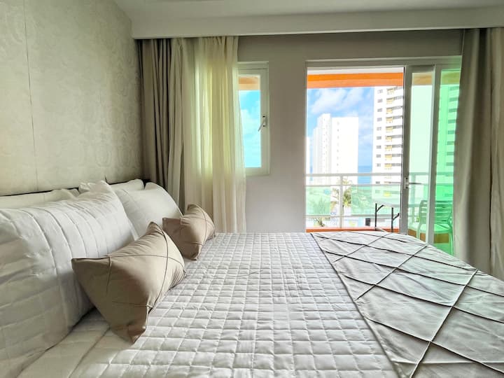 Vip Flat With Sea View - Natal