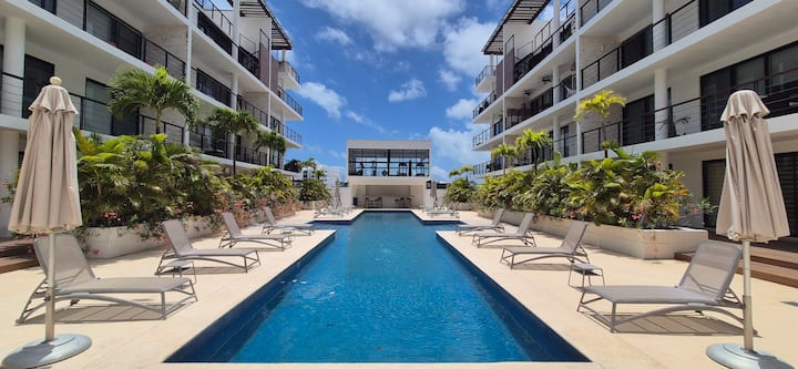 Amazing Pool/ Fast Wifi Cancun - Cancún