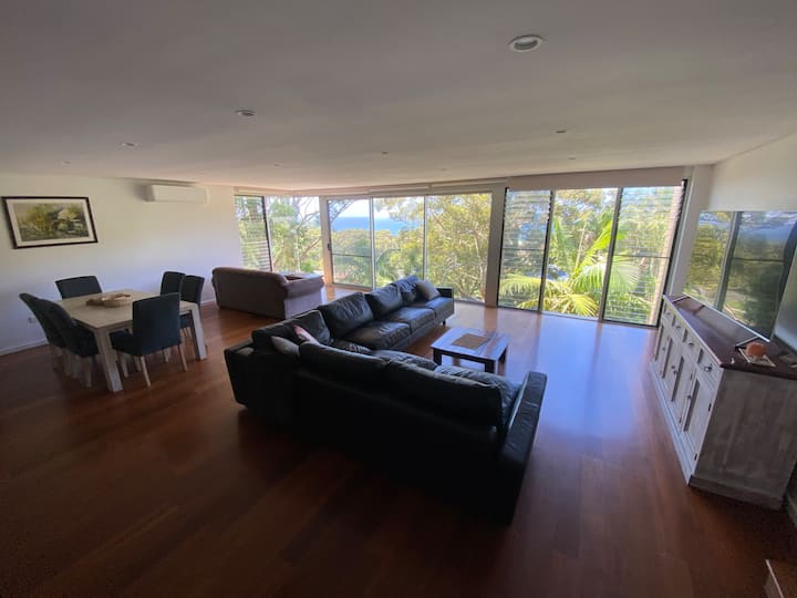 Sea Tree House - Helensburgh, Australia