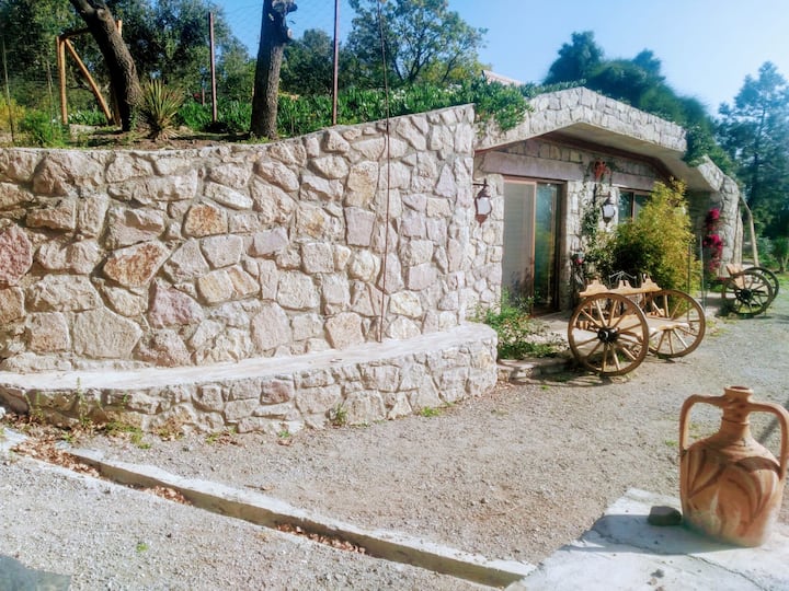 Assos Sivrice  Deveboyun Konuk Evi - Asso