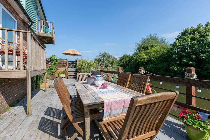 Riverside-stunning Location In Iden - Rye - Tenterden