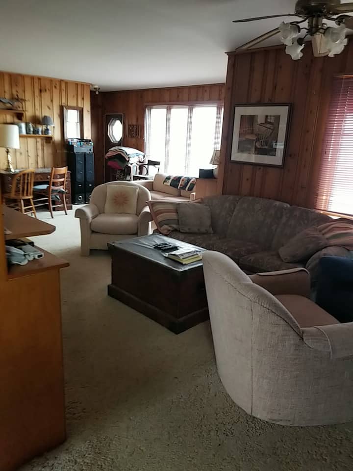 Scenic Northern Vermont Getaway - Grand Isle State Park, Grand Isle