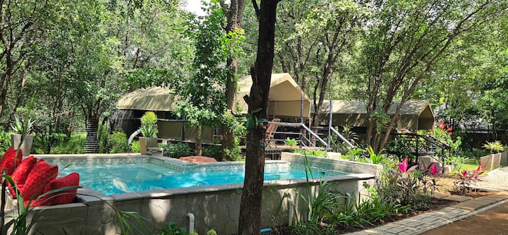 Tot Hier Toe - Tent 1 - Phalaborwa