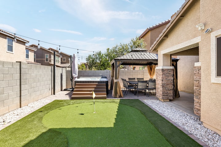 Desert Oasis Retreat – Phoenix Getaway - Litchfield Park, AZ