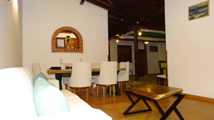 Increíble Casa Boutique & Mirador Excel. Ubicación - Barichara