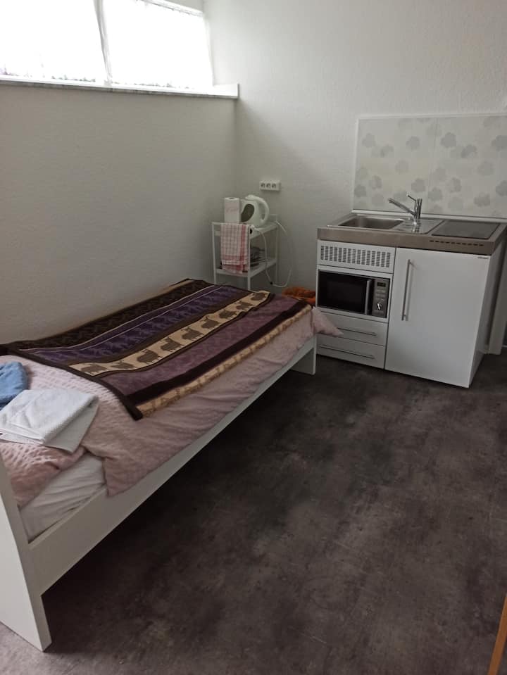 Kleines Zimmer, Nahe Rub - Bochum