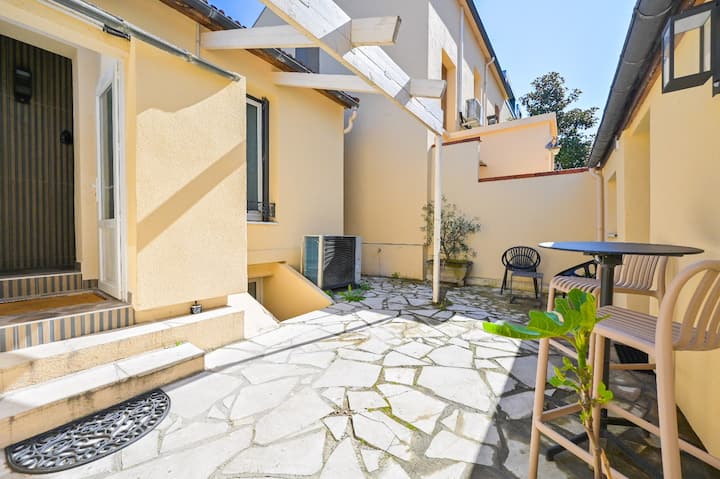 Maisonnette Cosy Au Calme - Montrouge