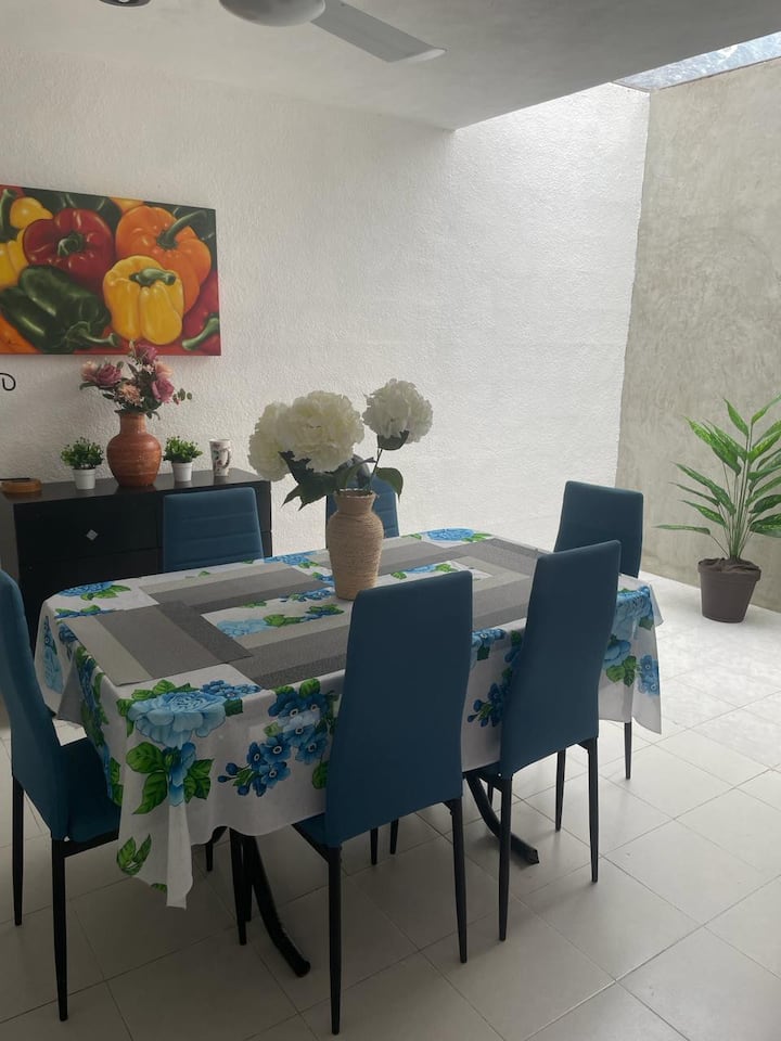La Casa De Tere - Mérida