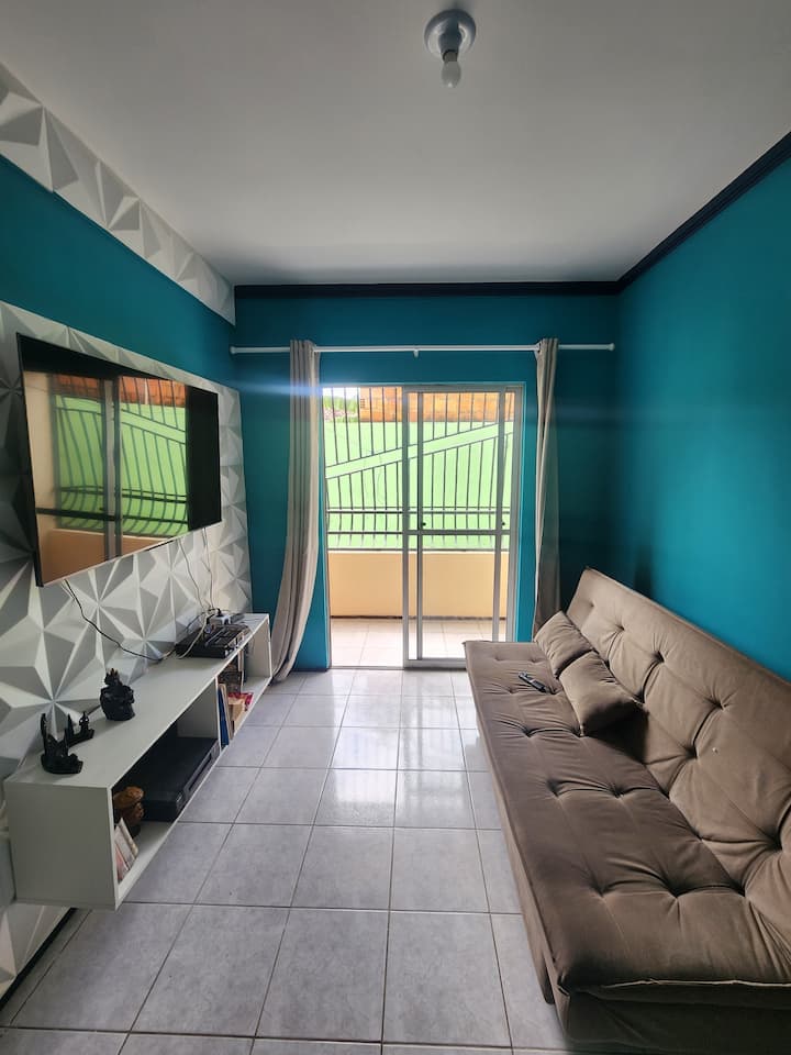 Toca Da Onça - Apartamento Completo - Fortaleza