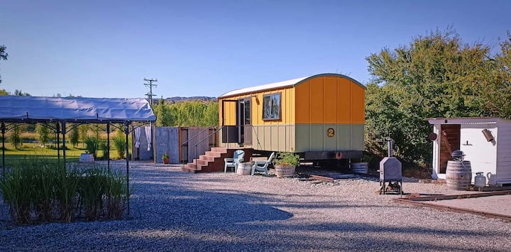 About Thyme - Bed & Breakfast - Alexandra