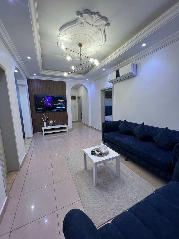 3 Bedroom Apartment Al Zahra District Z206 - 제다