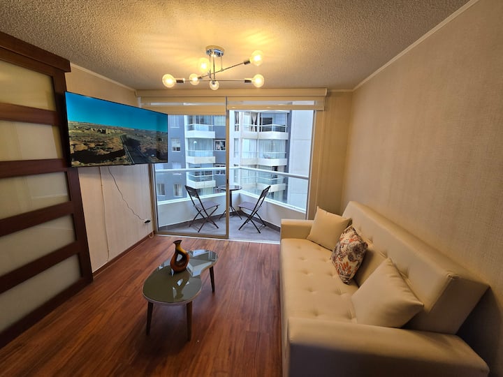 Beautiful Ocean View Apartment In Lima - Lima