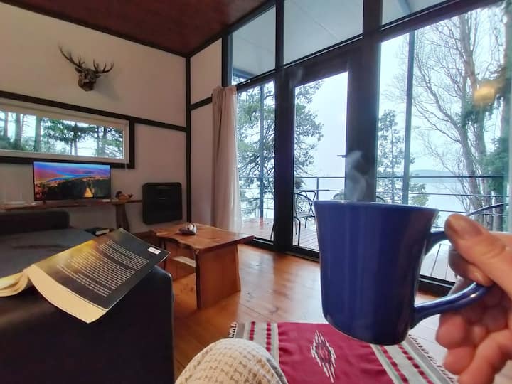 "The Lake Cabin" Shoreside On Lake "Nahuel Huapi" - San Carlos de Bariloche