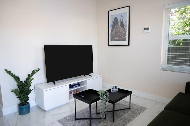 Central•kingbed•fenced Parking•laundry•nearairport - Miami
