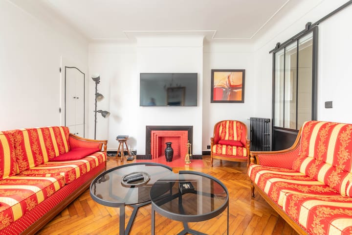 Appartement De Charme 15 Min Paris - Draveil