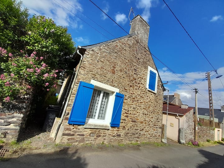 Maison De Pêcheur, Jardin, Plage, Proche Binic - Ploufragan