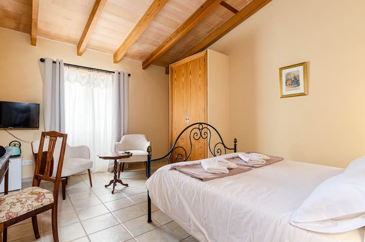 Chambre, Nature, Piscine, Petit Déjeuner - Mallorca