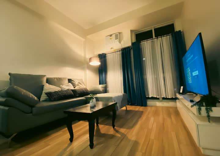 Jfam Suites | C1-5l 1br | Up To 7 Pax - Biñan