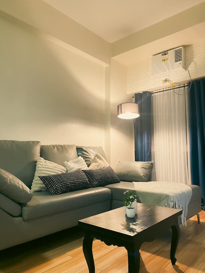 Jfam Suites | C1-5l 1br | Up To 7 Pax - Biñan