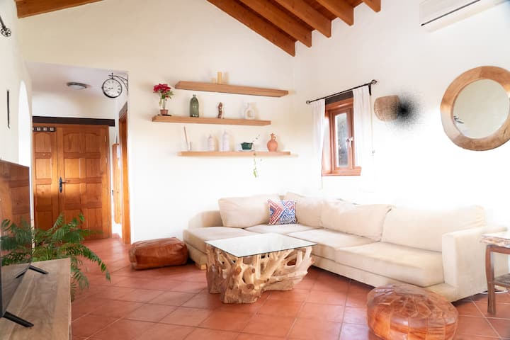 Chambre Bleue Chez Villa Helda - Fuerteventura