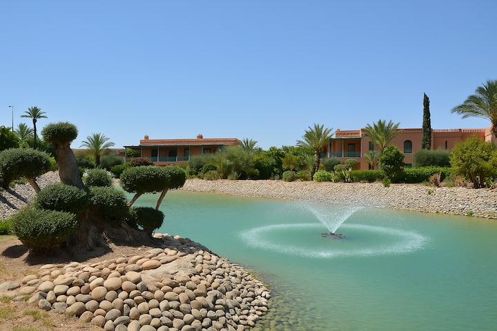 Palmeraie Stay - Pool & Lake - Marrakech