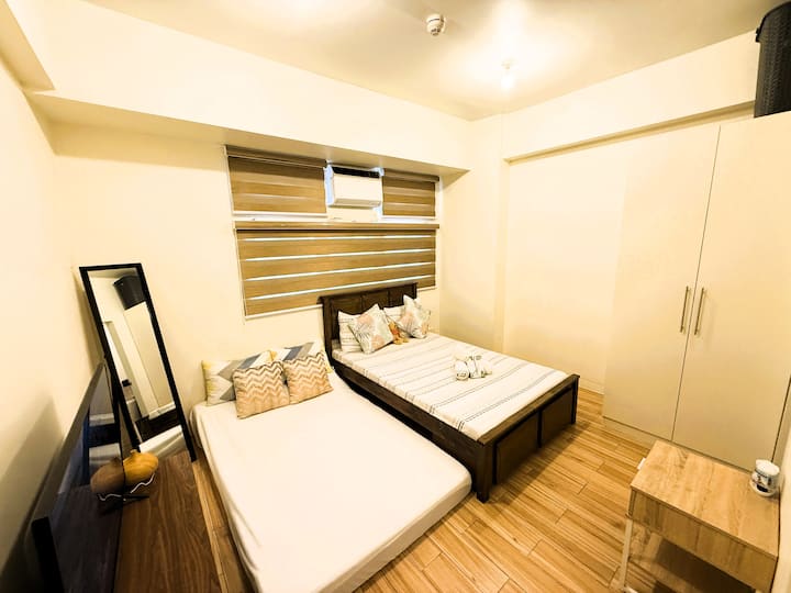 Jfam Suites | C3-3n Studio | Up To 4 Pax - Biñan