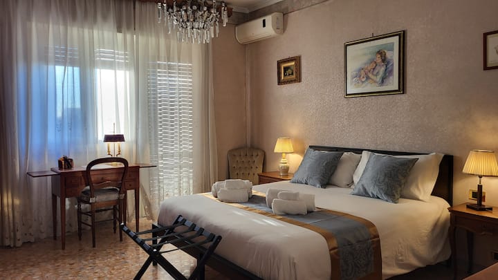 In Vacanza Dai Nonni. - Rome