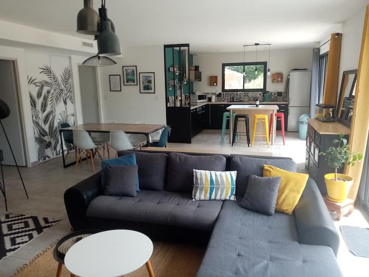 Le Gîte Du Bois Joli - Biscarrosse