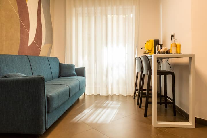 Cinquestanze Affittacamere •N4 Comfort Con Balcone - Messina