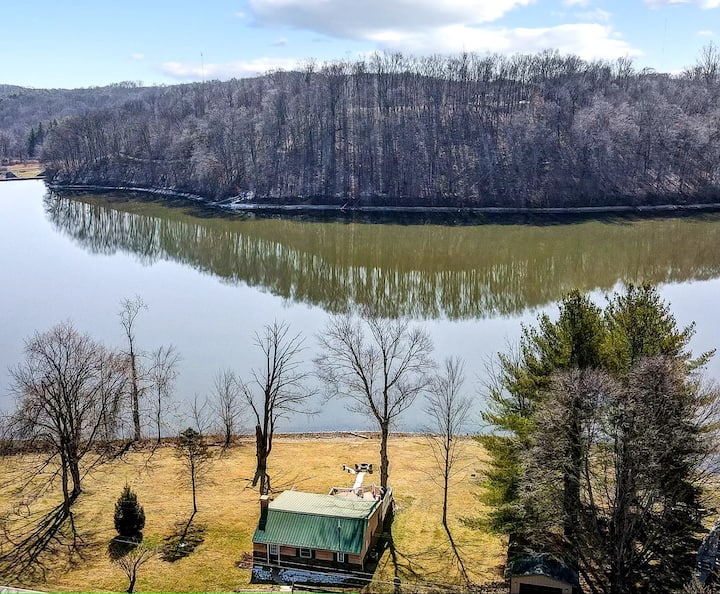 Lakefront Property On Lake Logan - Logan, OH