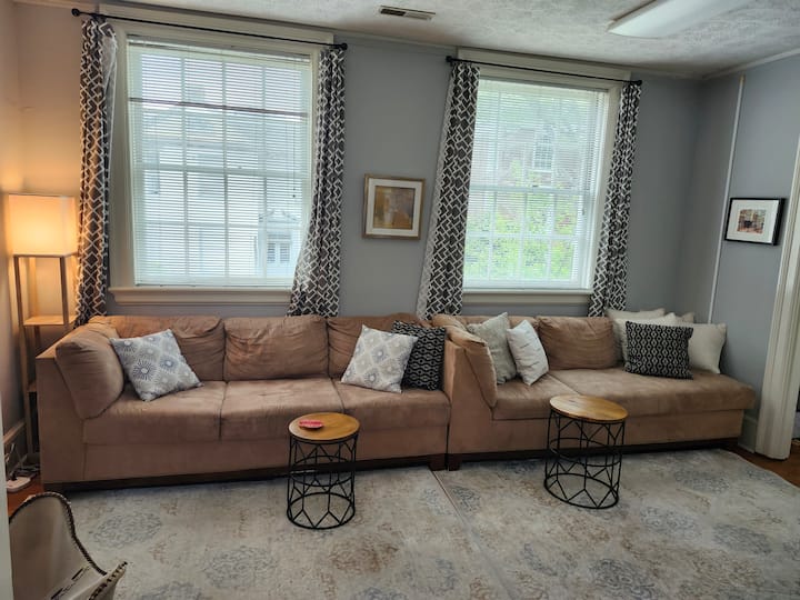 The Townie 3 Bd/2ba Historic Downtown Building - Charlottesville, VA