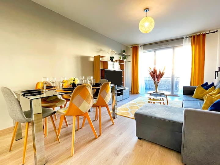 Dream Saint-georges - A Proximité De Disneyland - Bussy-Saint-Georges