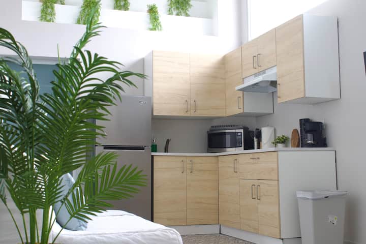 The Loft At Puerto Nuevo | Central Location In Sj - Guaynabo